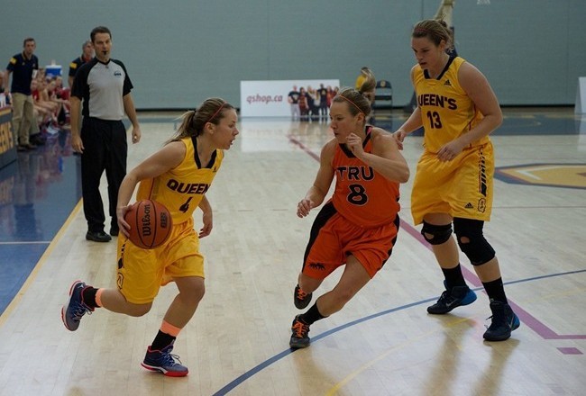Nicole Morse - Basketball (W) - Queen's University Athletics