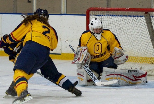 Mel Dodd-Moher - Hockey (W) - Queen's University Athletics