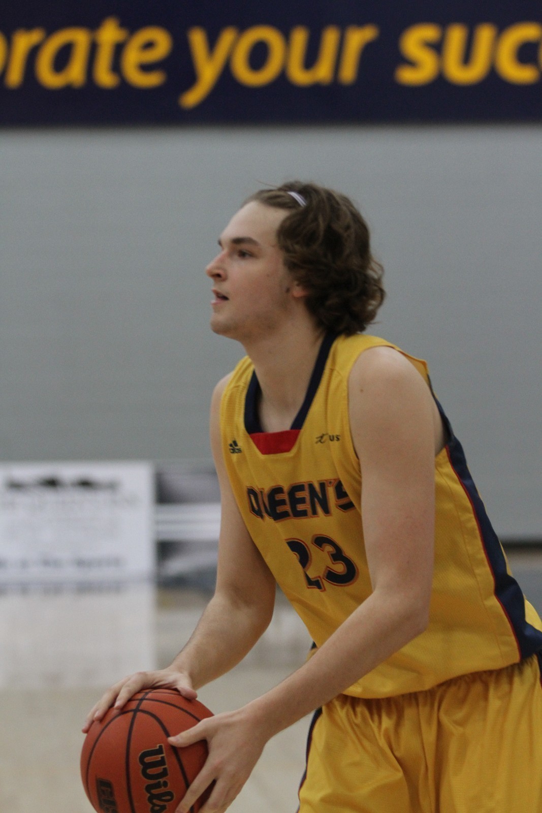 Mike Shoveller - Basketball (M) - Queen's University Athletics