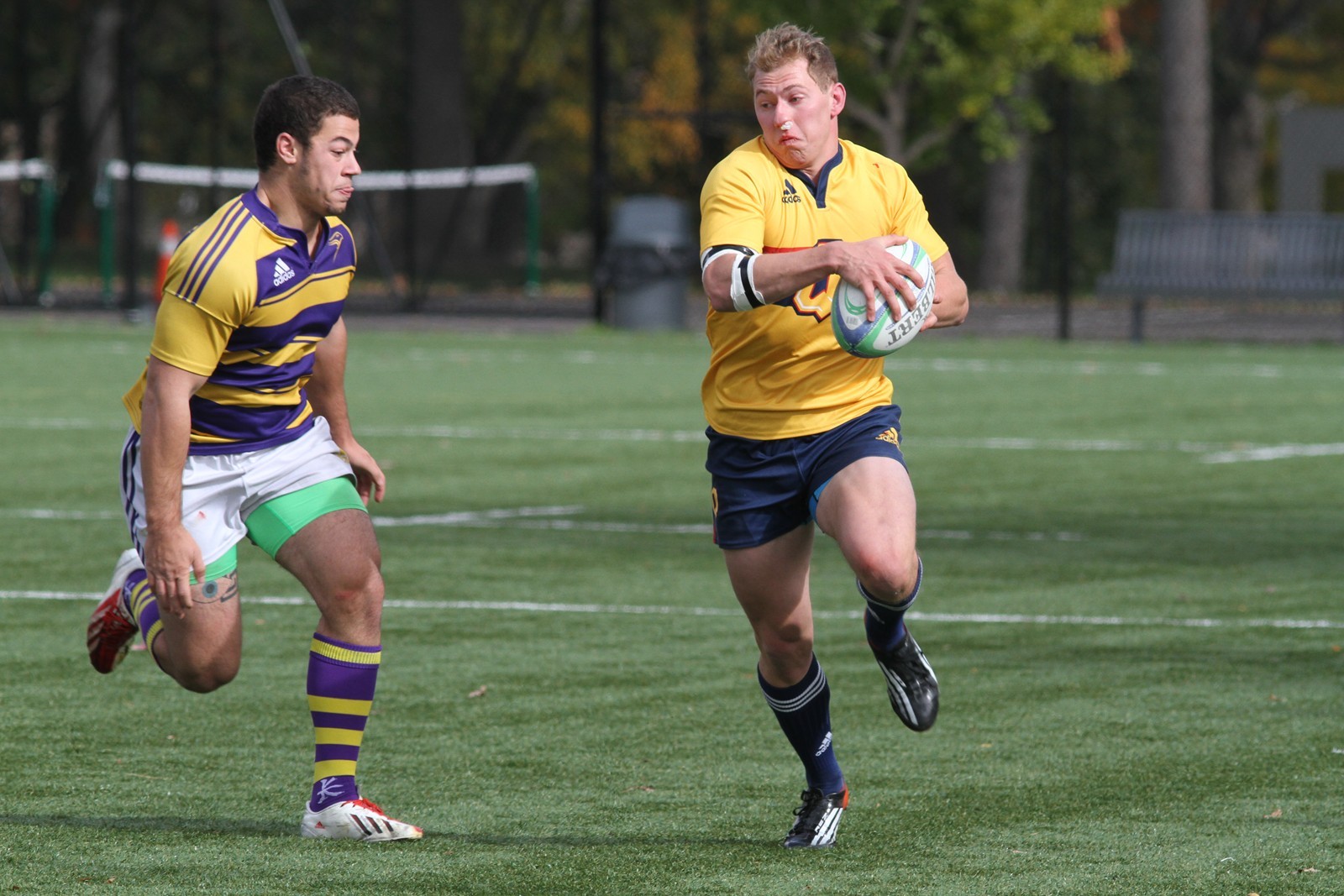 Christian Futschik - Rugby (M) - Queen's University Athletics