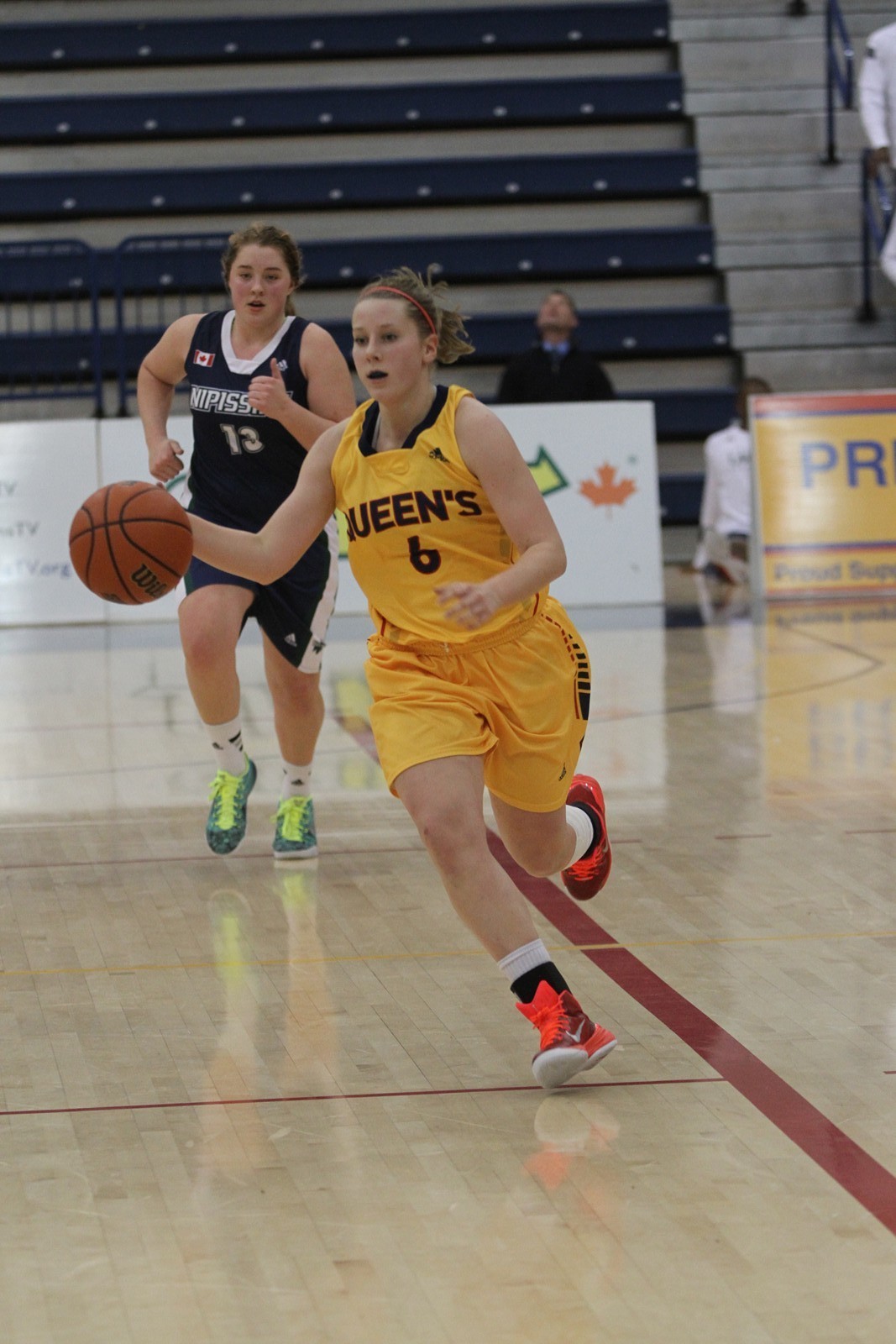 Sarah Saftich - Basketball (W) - Queen's University Athletics