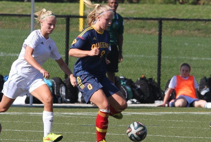 Fiona Burns - Soccer (W) - Queen's University Athletics