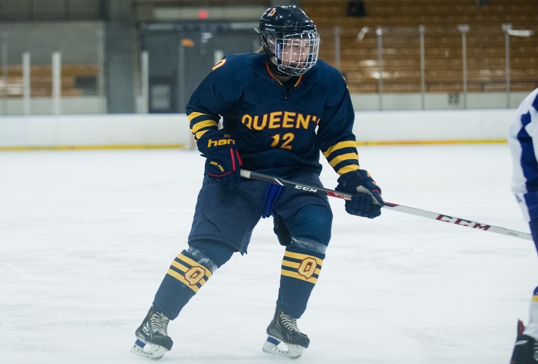 Addi Halladay - Hockey (W) - Queen's University Athletics