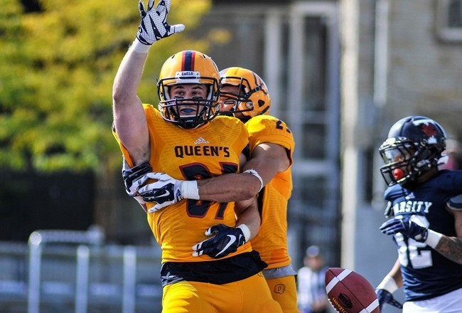 Peter Hannon - Football - Queen's University Athletics