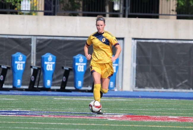 Kyra Steer - Soccer (W) - Queen's University Athletics