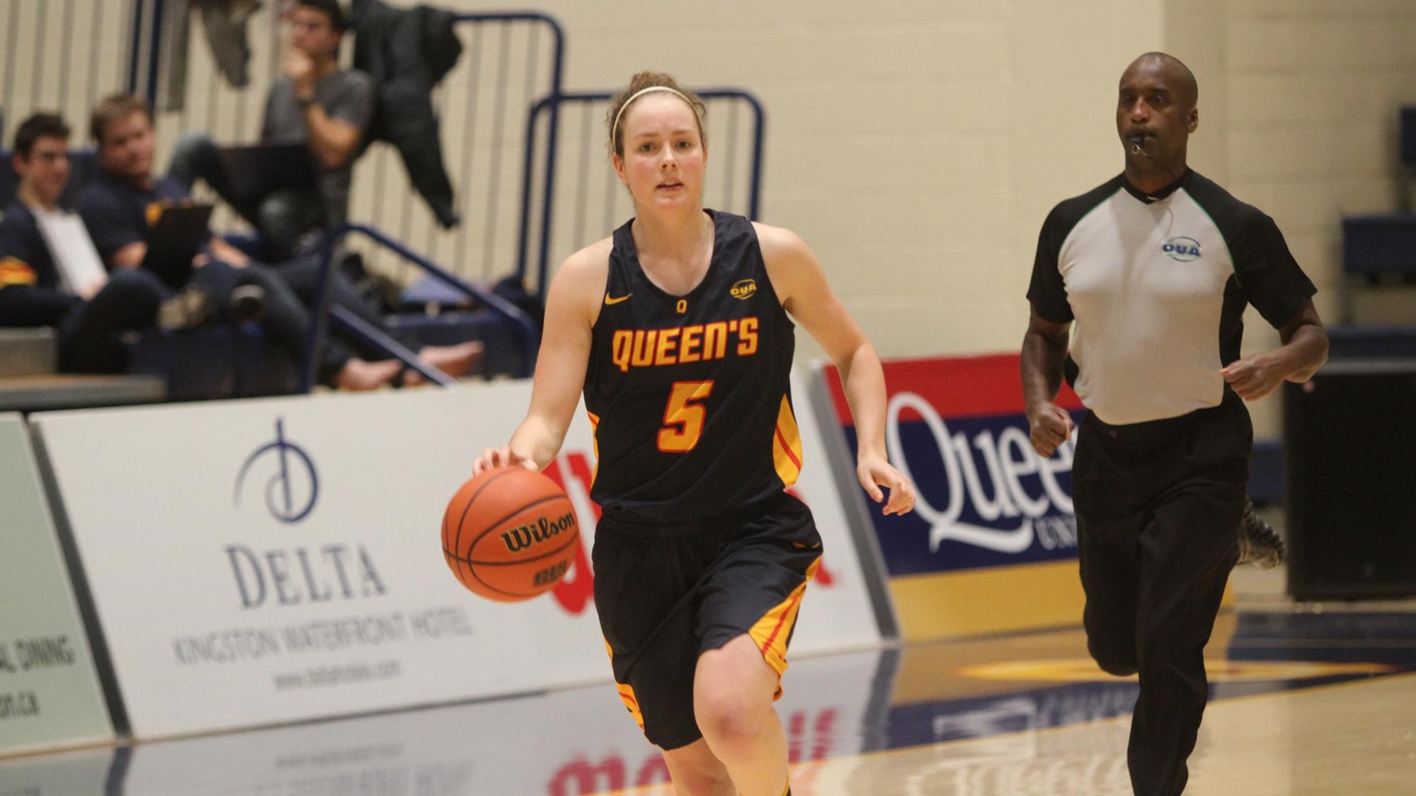 Emma Ritcey - Basketball (W) - Queen's University Athletics