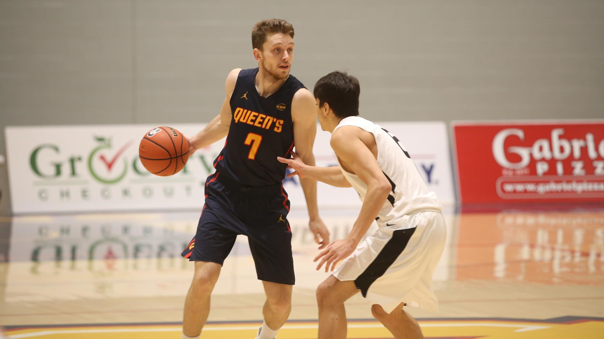 Quinton Gray - Basketball (M) - Queen's University Athletics