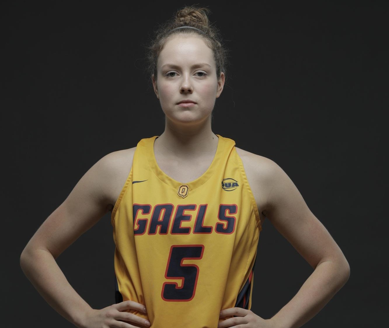 Emma Ritcey - Basketball (W) - Queen's University Athletics