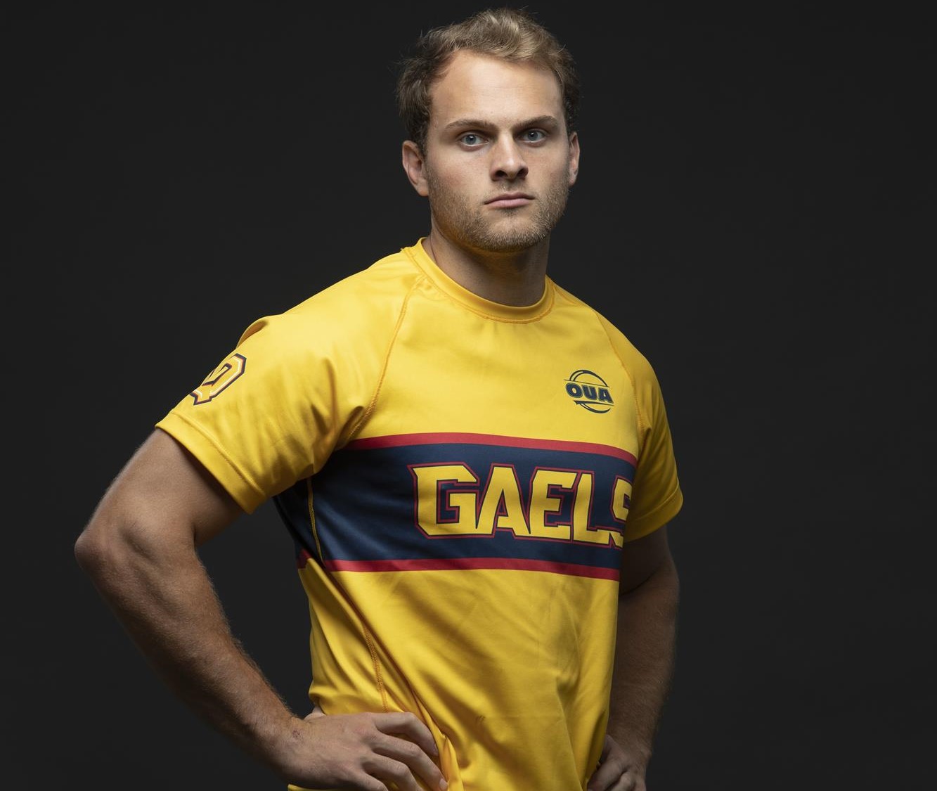 Brendan Blaikie - Rugby (M) - Queen's University Athletics