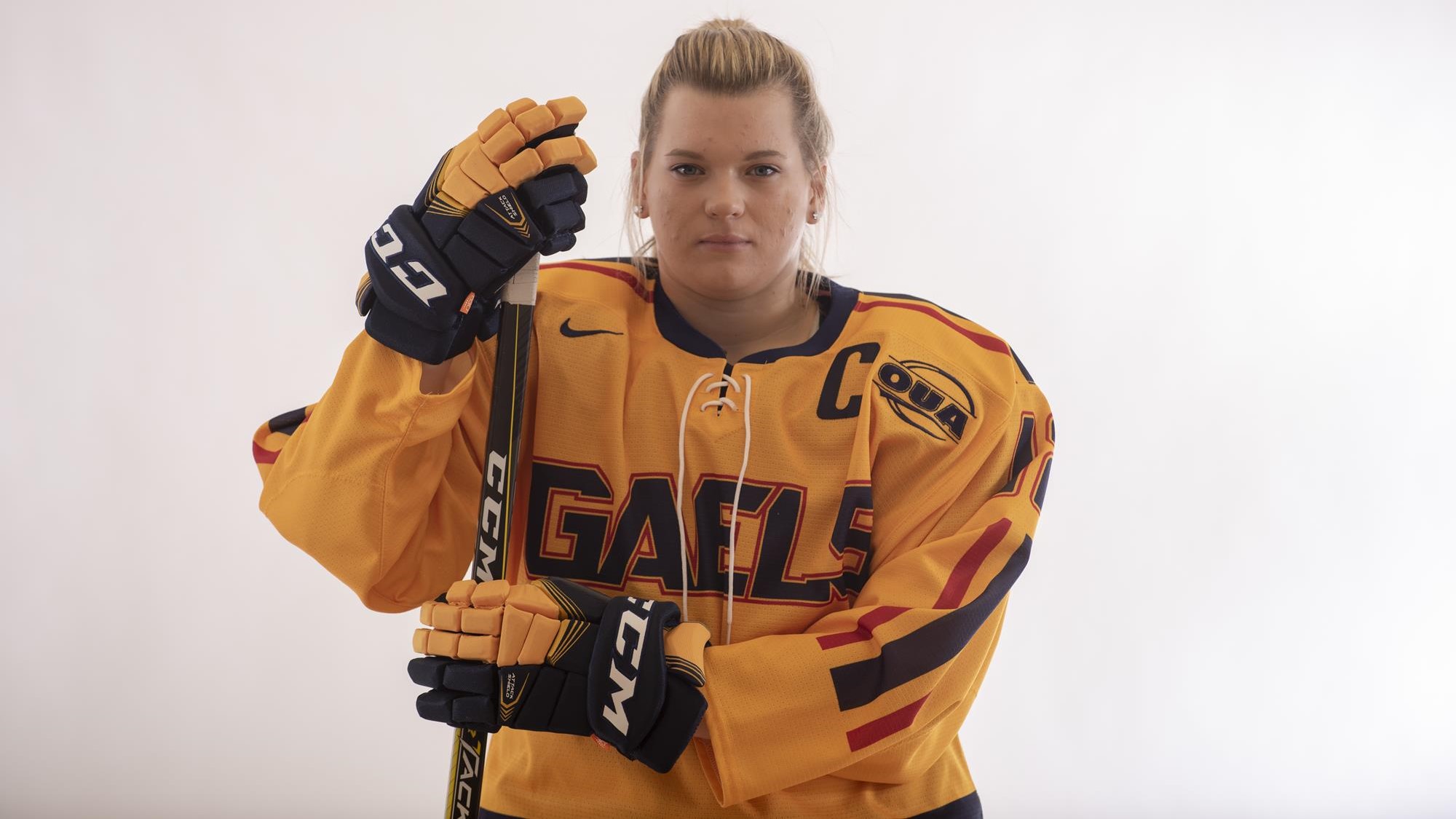 Addi Halladay - Hockey (W) - Queen's University Athletics