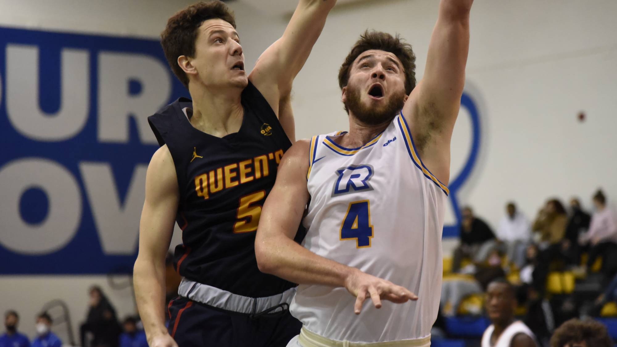 Queen's Men's Basketball defeat Rams, start season with win - Queen's ...