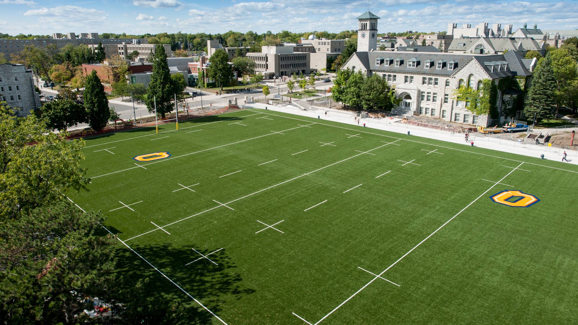Queen's Men's Rugby open season with huge win over Toronto in Head ...