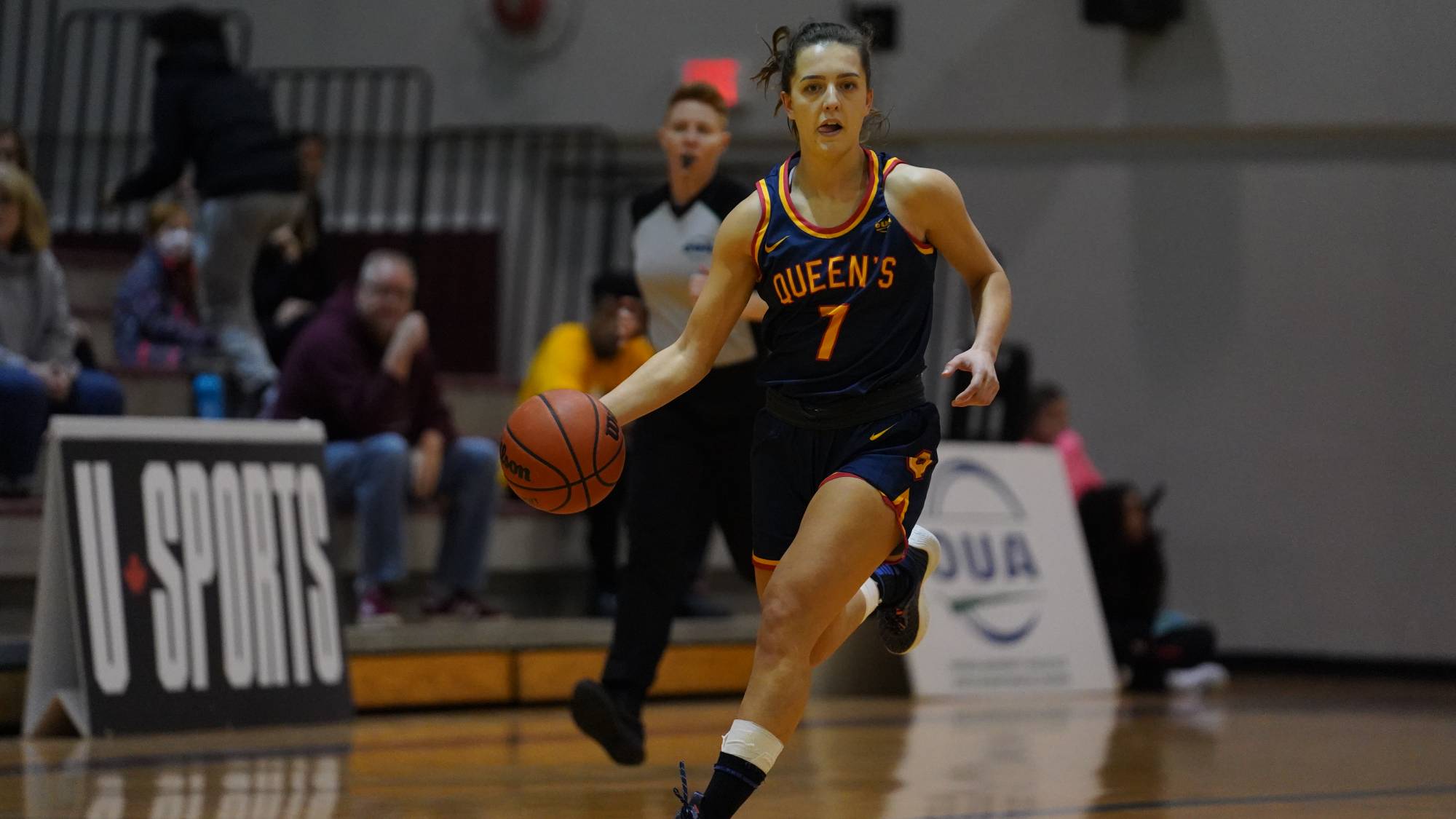 Four Gaels score in double digits in win over McMaster, Queen's Women's ...