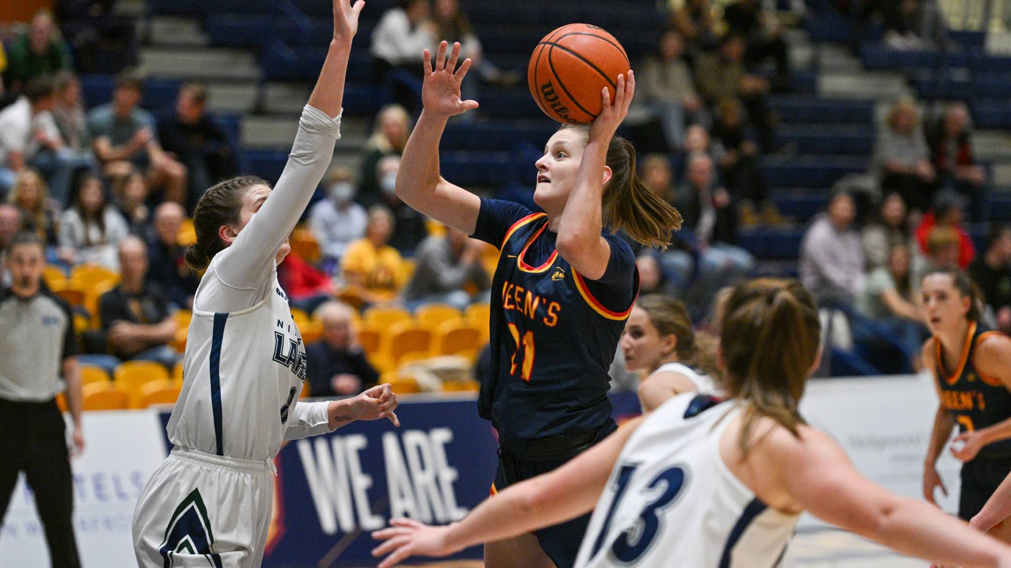 Queen's Women's Basketball sweep weekend series to open season with win ...