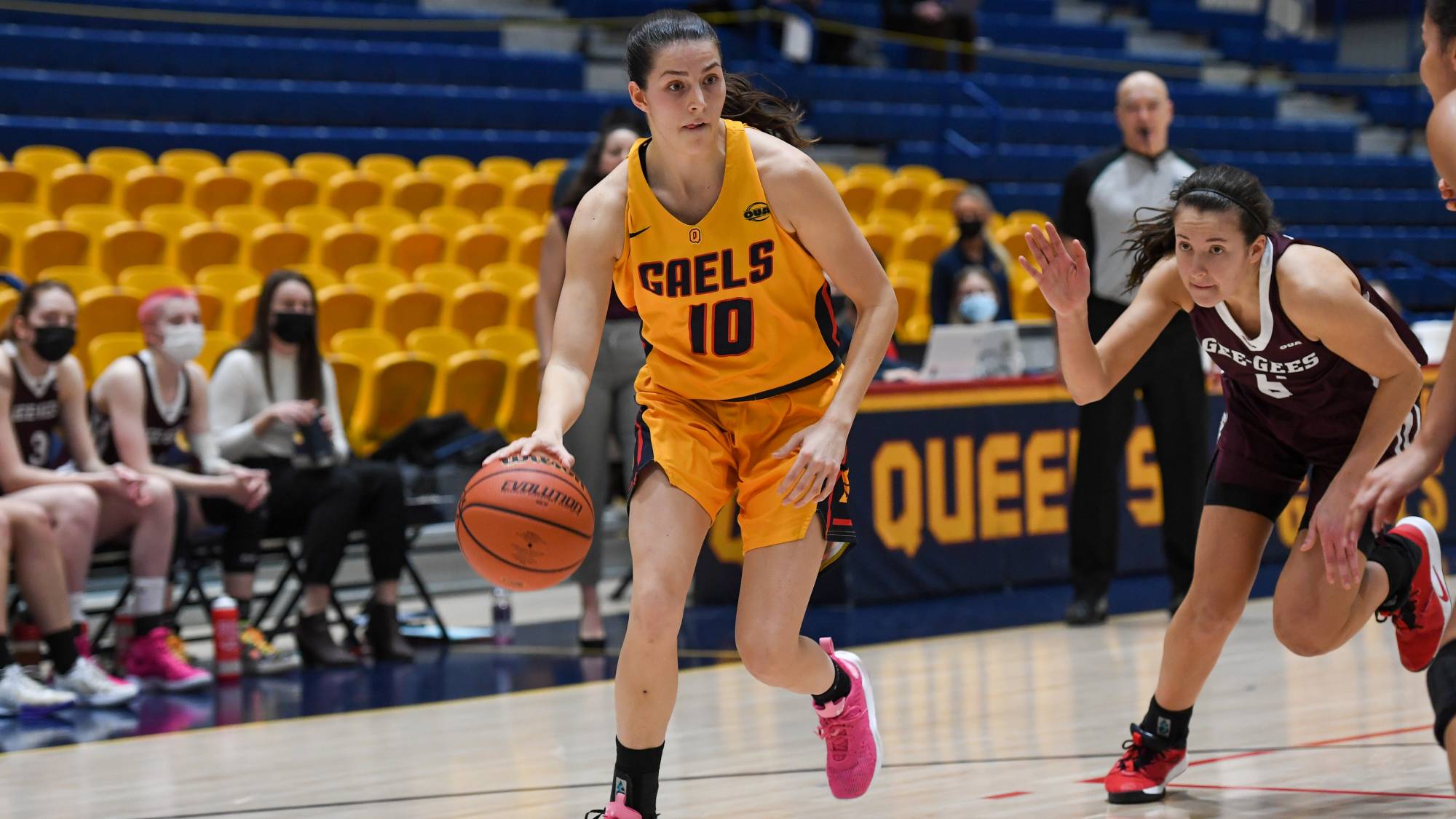 Queen's Women's Basketball return to action with win over No. 7 Ottawa ...