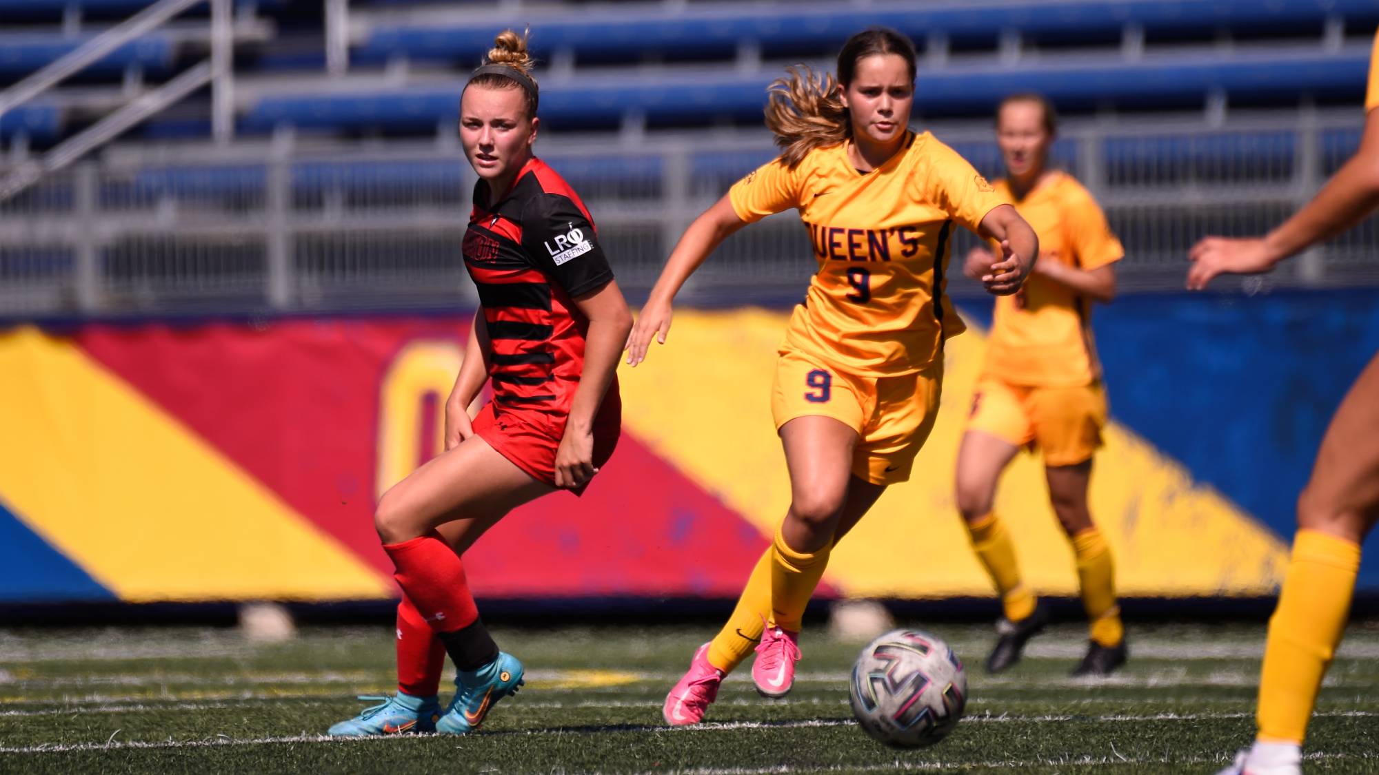 Queen's Women's Soccer open regular season with draw against Carleton ...