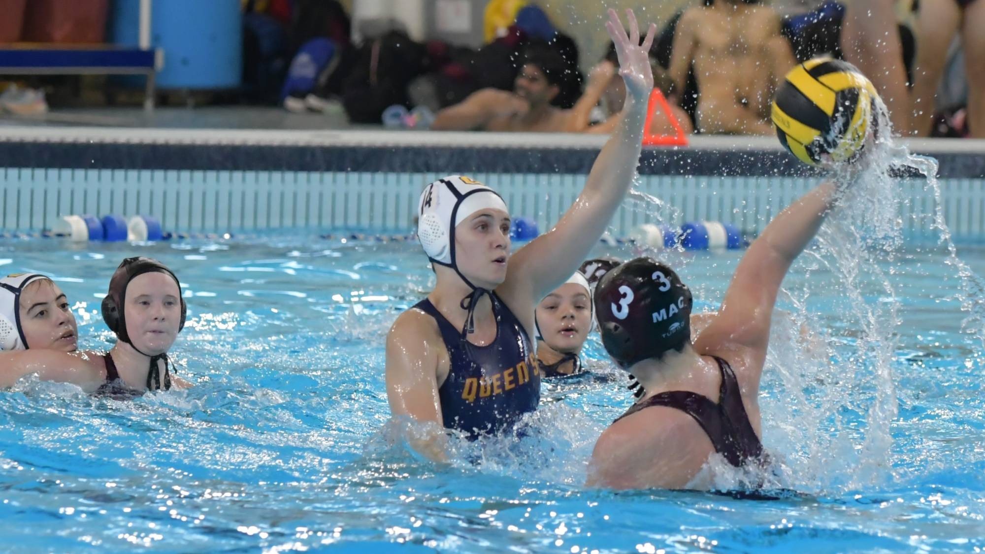 Queen's Women's Water Polo earns NCWP silver medal, Men's team finishes ...