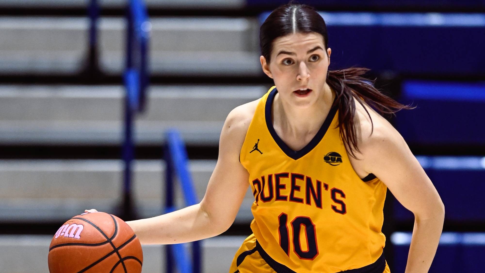 Gaels top Nipissing, secure top seed in OUA Playoffs - Queen's ...