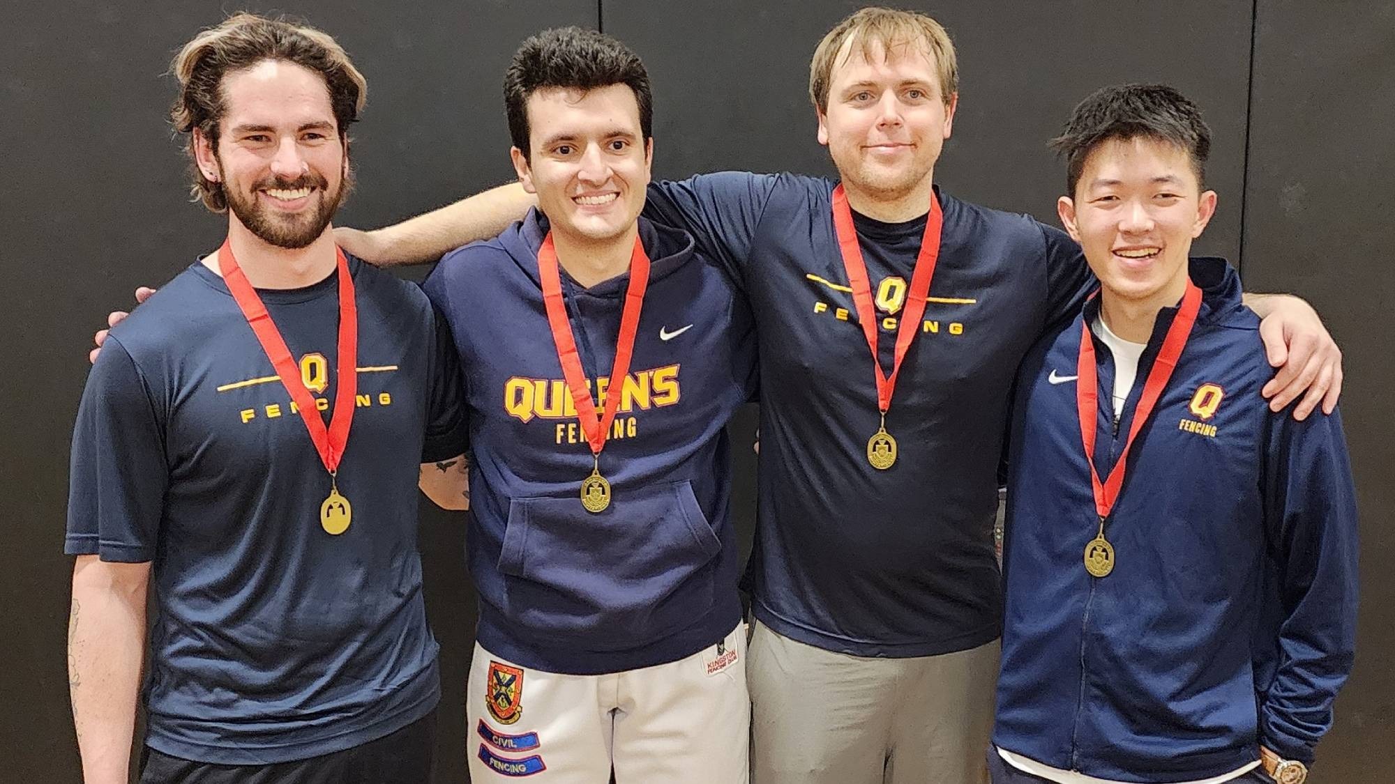 Varsity Clubs Weekend Recap: Queen's Fencing wins double bronze at 2024 ...