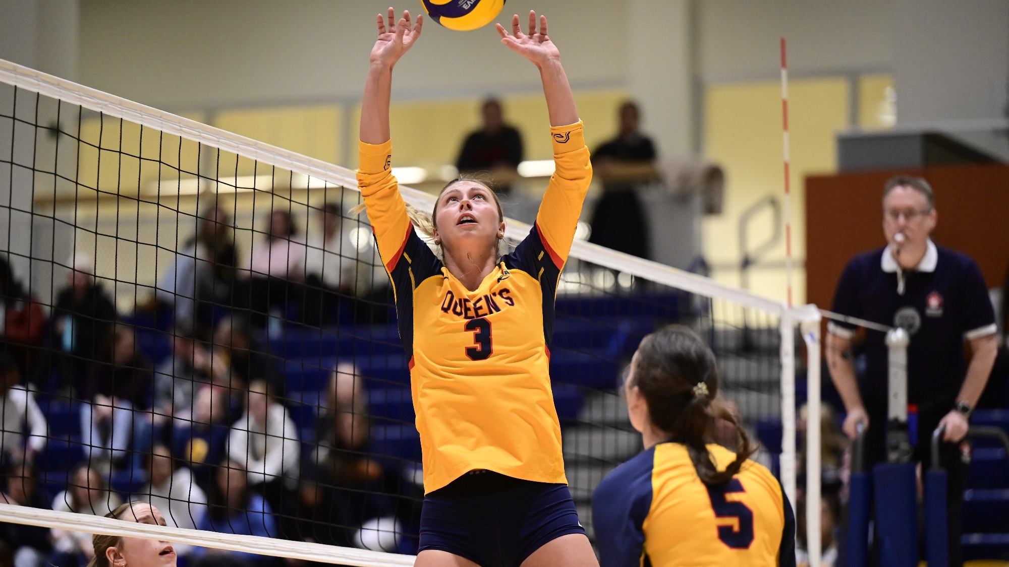 Shea Baker records 1,000 career assists, Gaels cap weekend with another ...