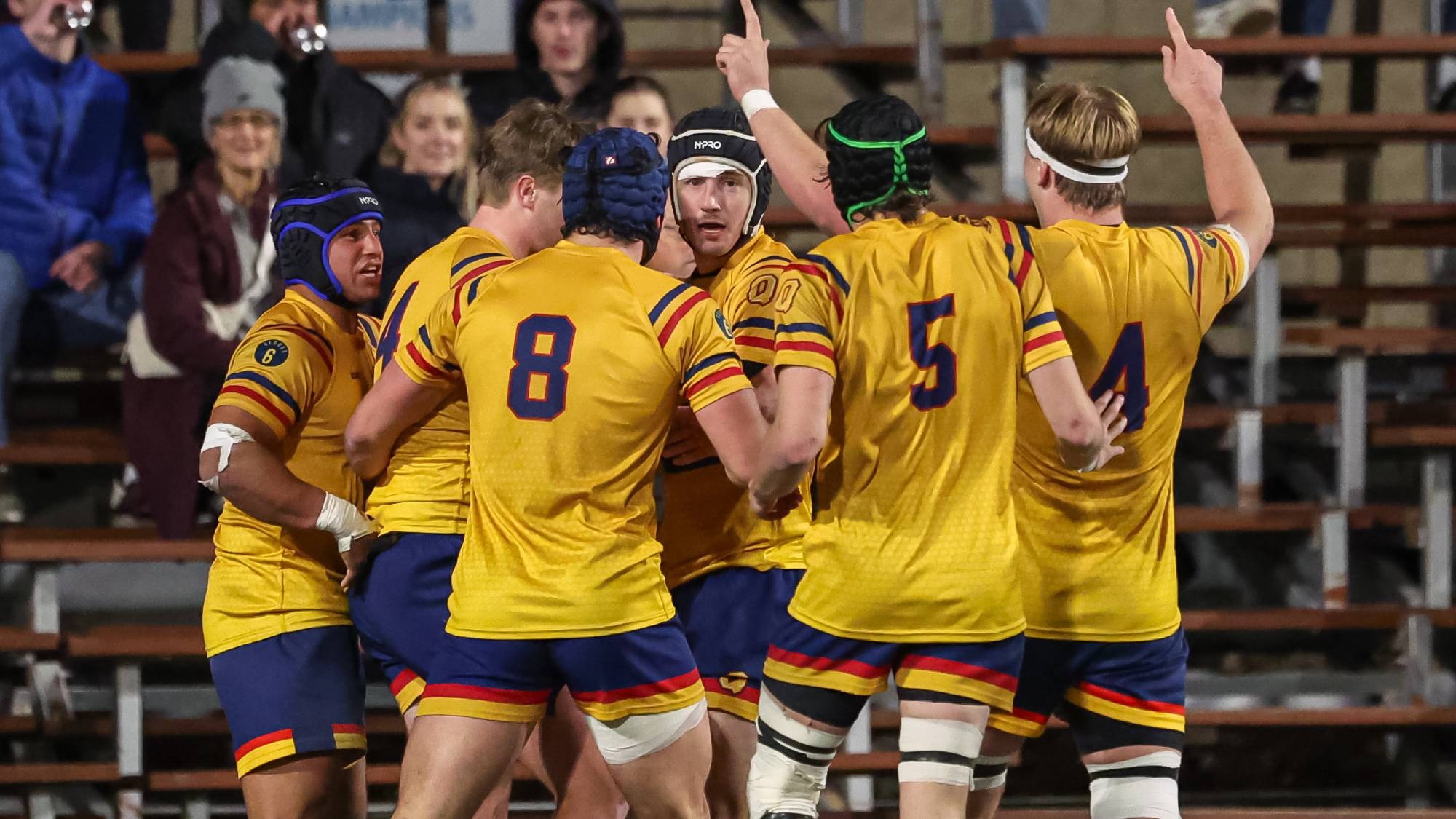 Gaels Cruise to Commanding 69-7 Victory Over RMC Paladins - Queen's ...