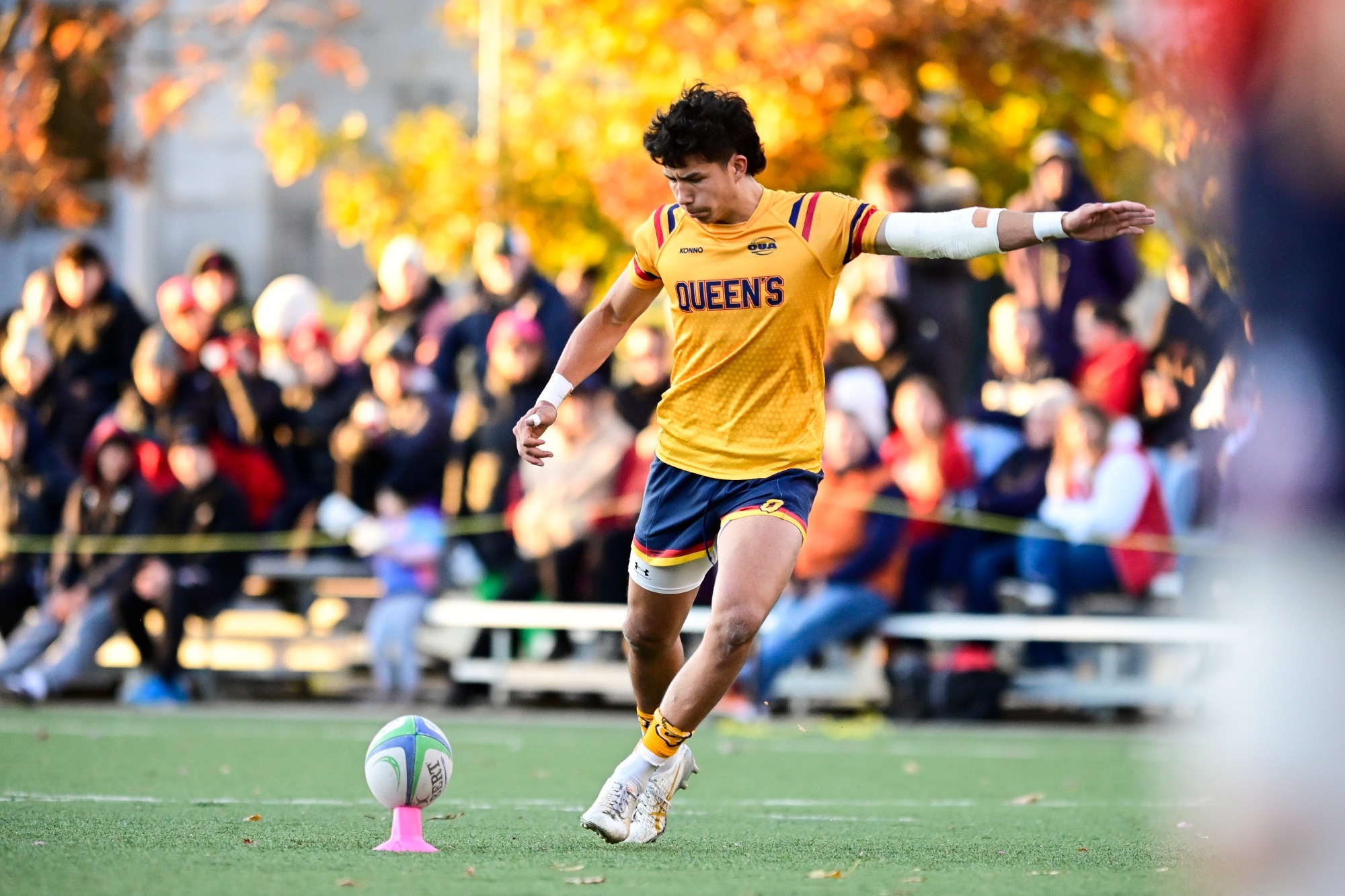 OUA releases 2025 Women's and Men's Rugby schedules - Queen's ...
