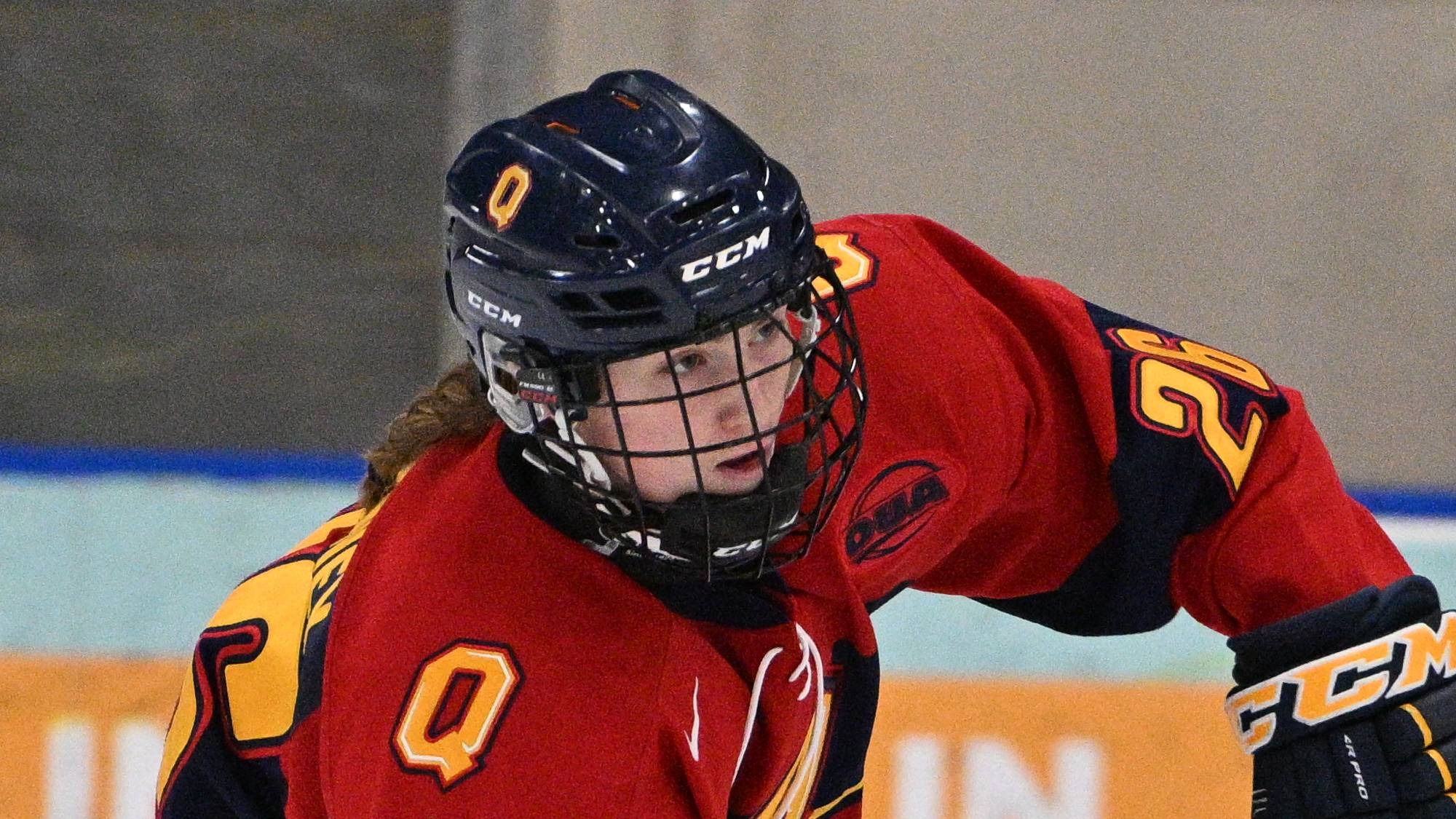 Gaels claim victory over Varsity Blues - Queen's University Athletics