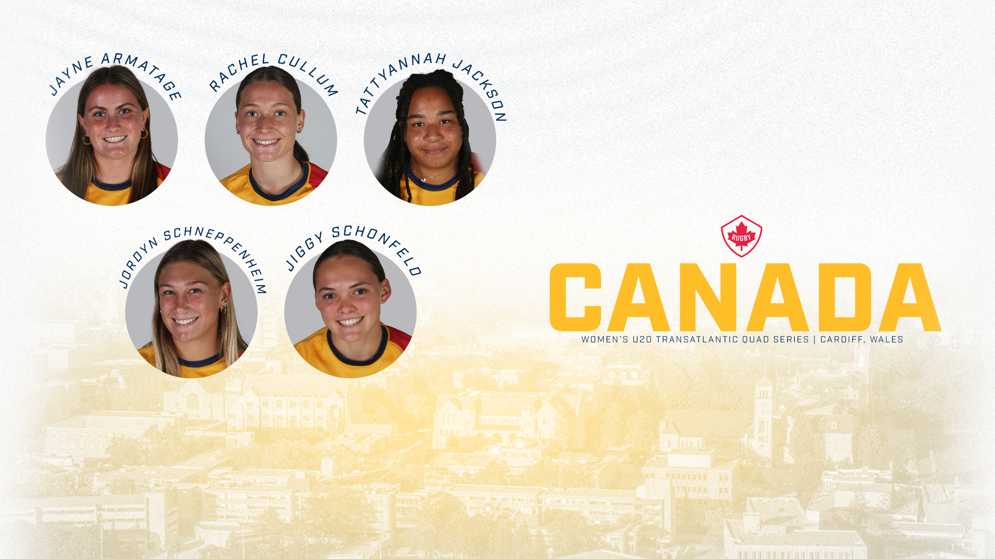 Taylor Perry, Chloe Daniels named to Team Canada’s Women’s Rugby Sevens ...