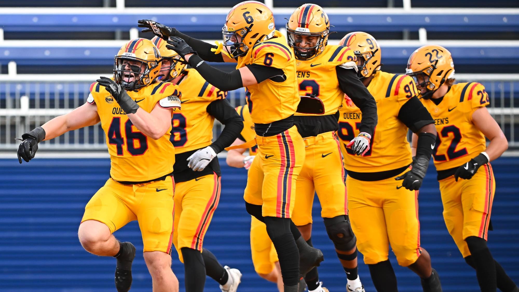 Queen's Football drops heartbreaker to Western in fourth overtime ...