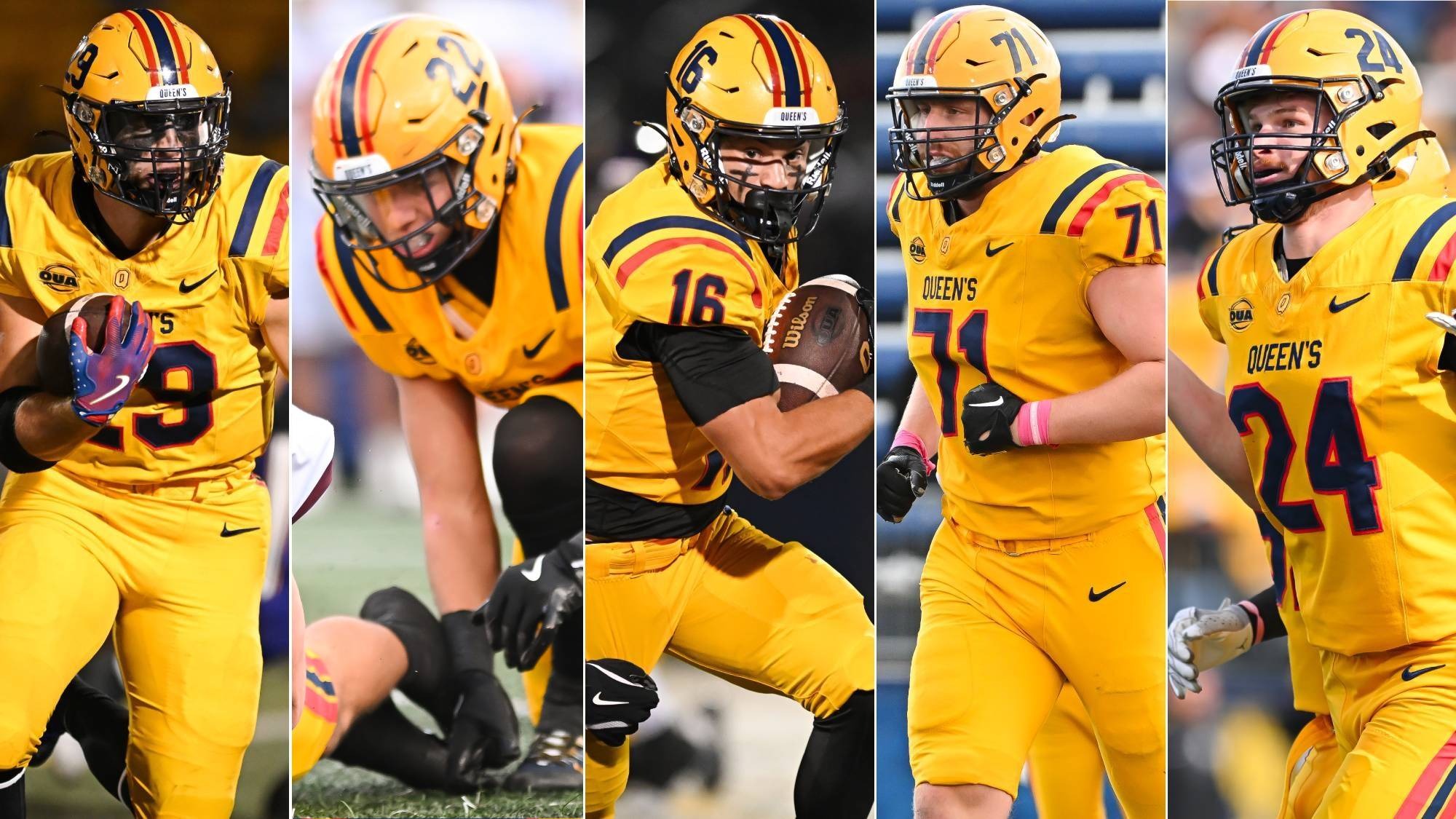 Queen’s Football Releases 2025 Schedule, Kicking Off Season Against ...