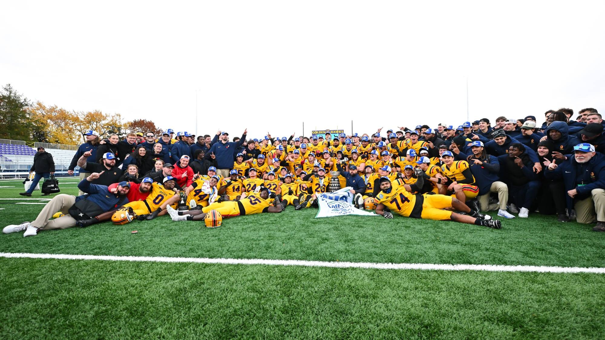 Queen’s Football ready for Mitchell Bowl after solid week of ...