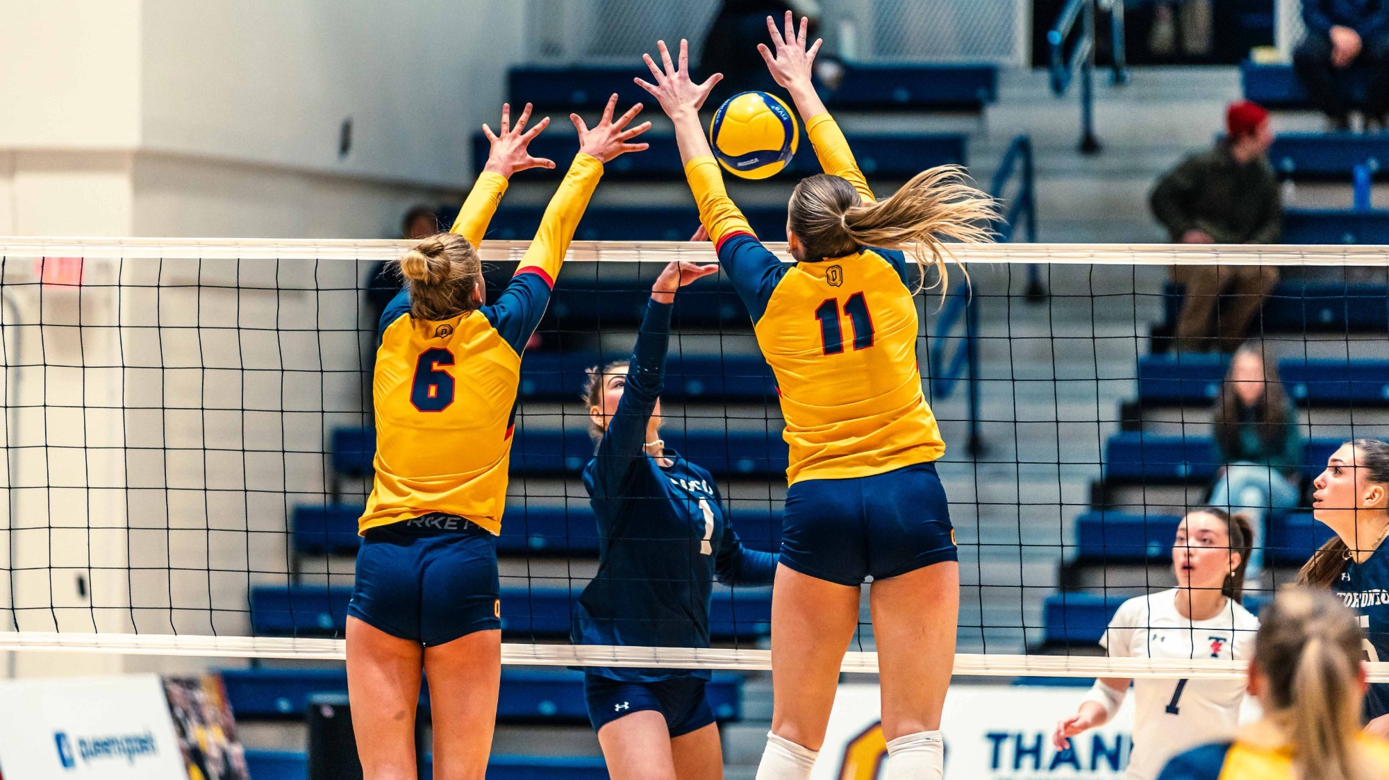 Queen's Women's Volleyball alumna Amanda Siksna signs professional ...