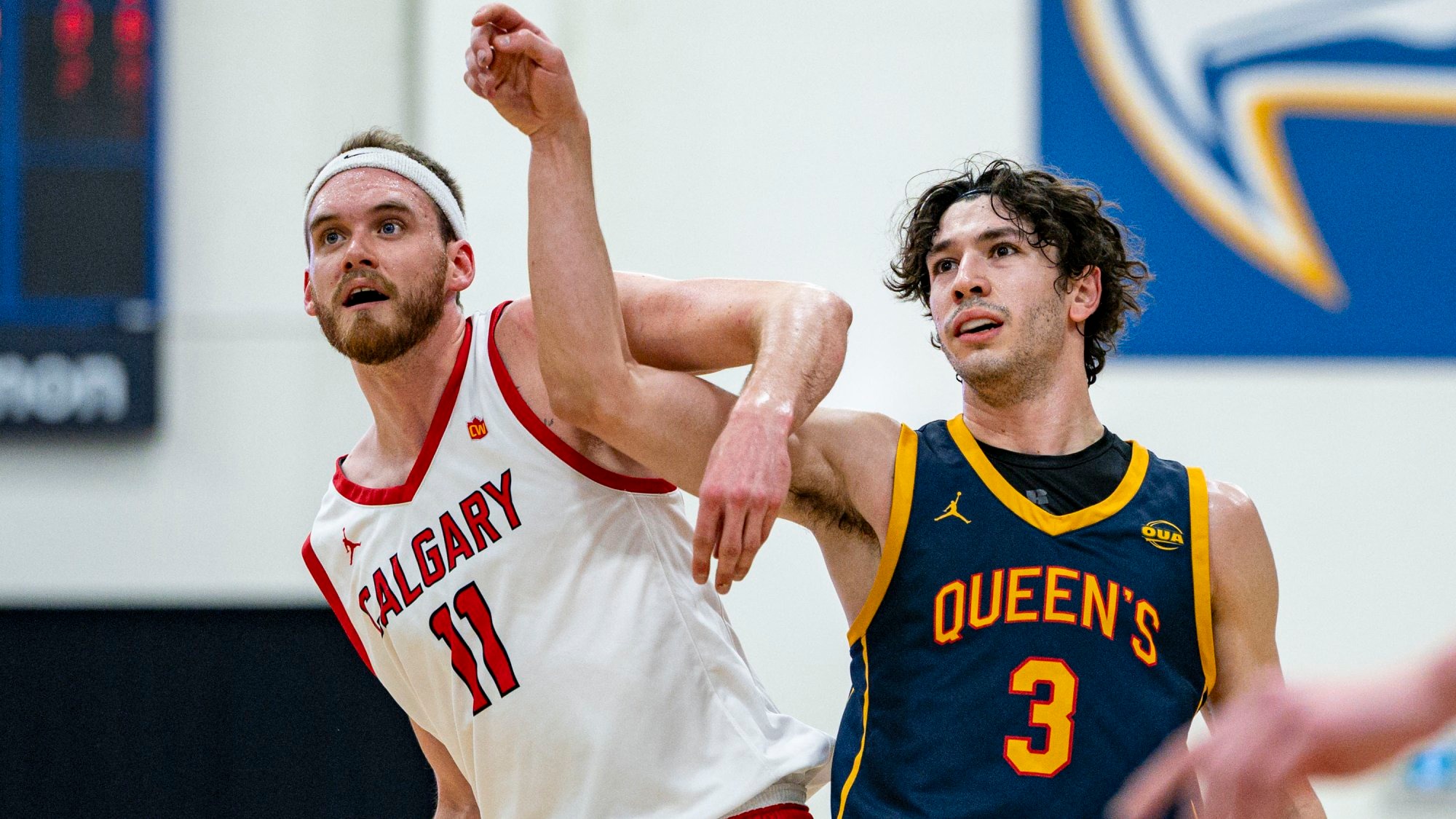 OUA releases 2025-26 Basketball schedules - Queen's University Athletics