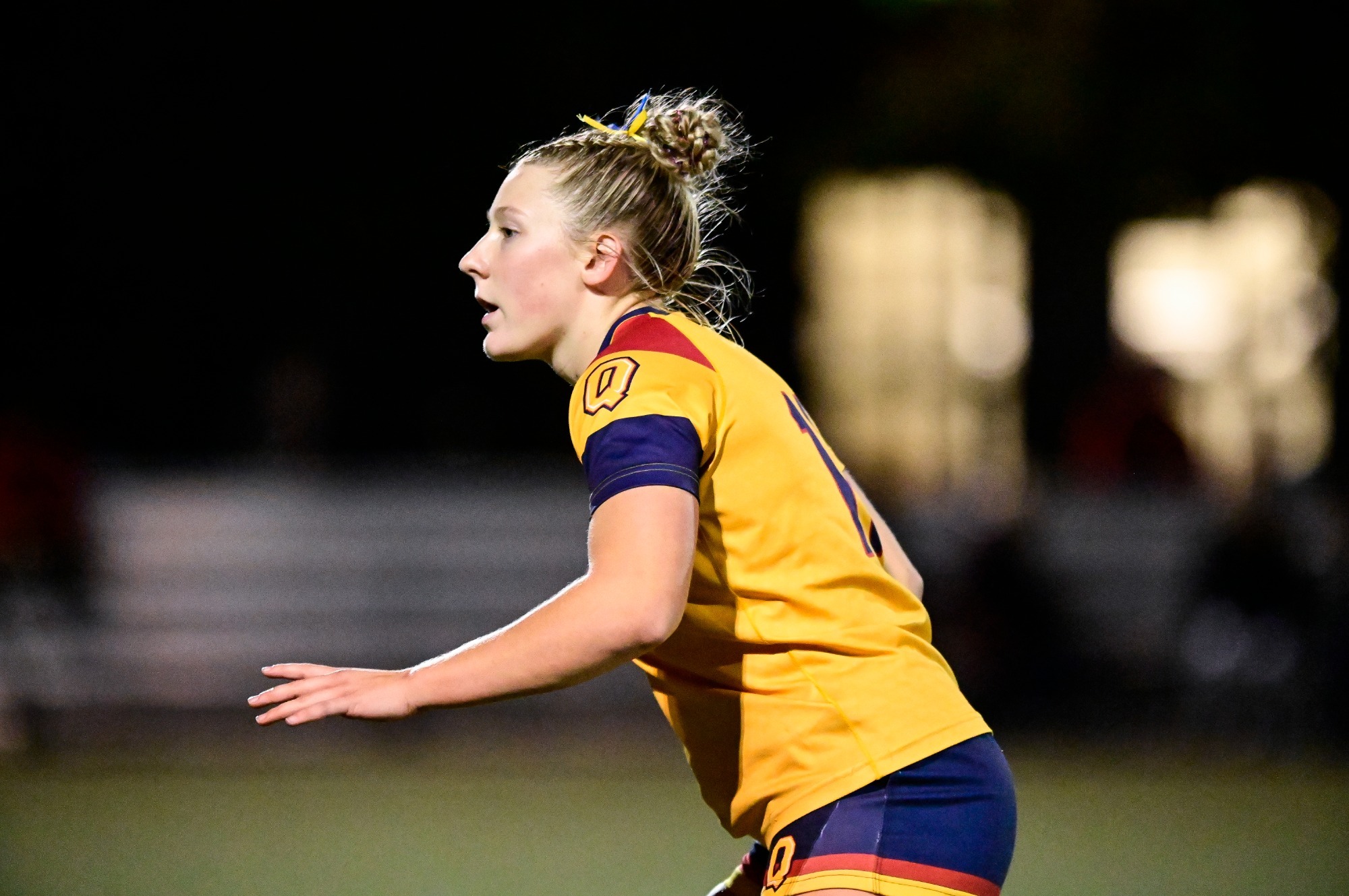 Chloe Daniels Named Queen’s University Outstanding Performance of the ...