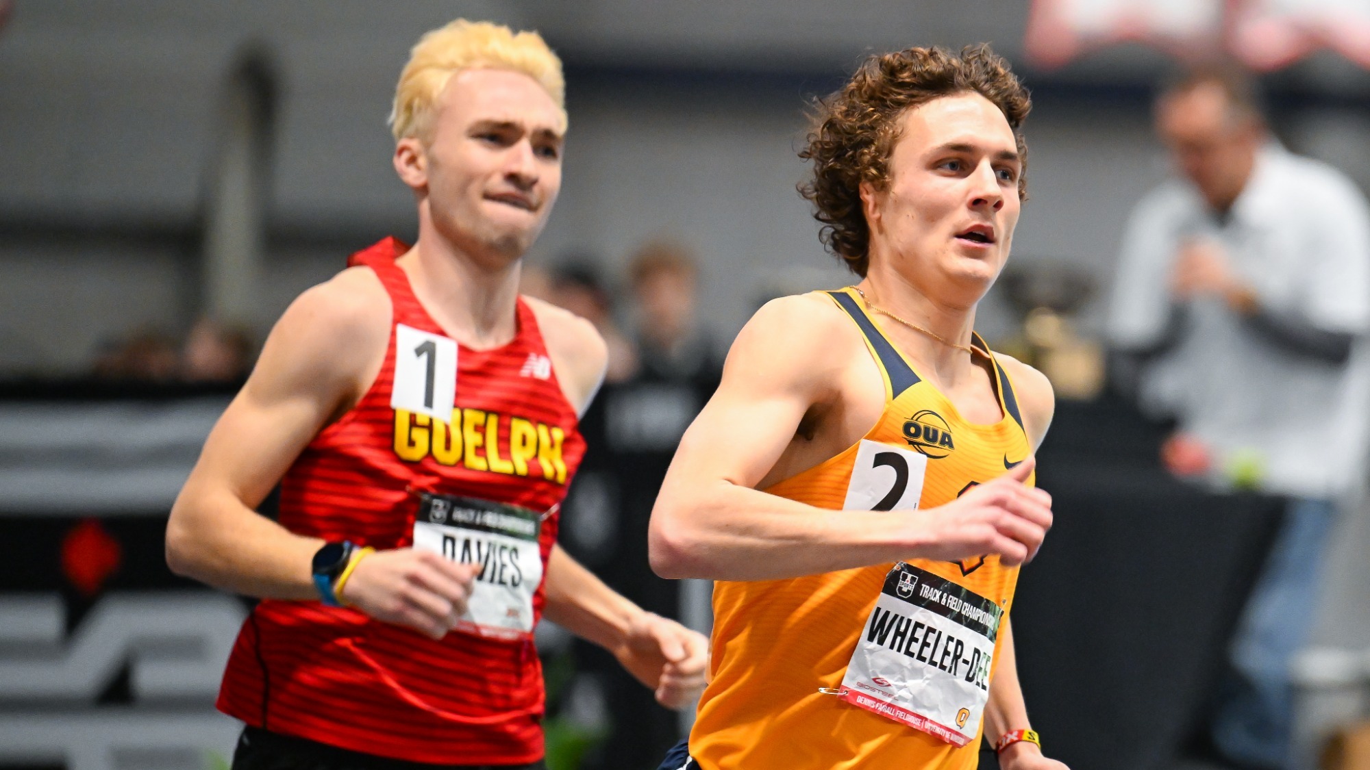 Queen’s wins U SPORTS Men’s Cross Country Championship; finish fifth on ...