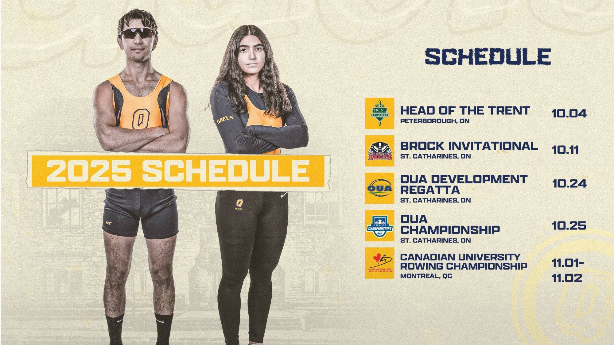 Queen’s Rowing capture nine Gold, seven Silver, and three Bronze at ...