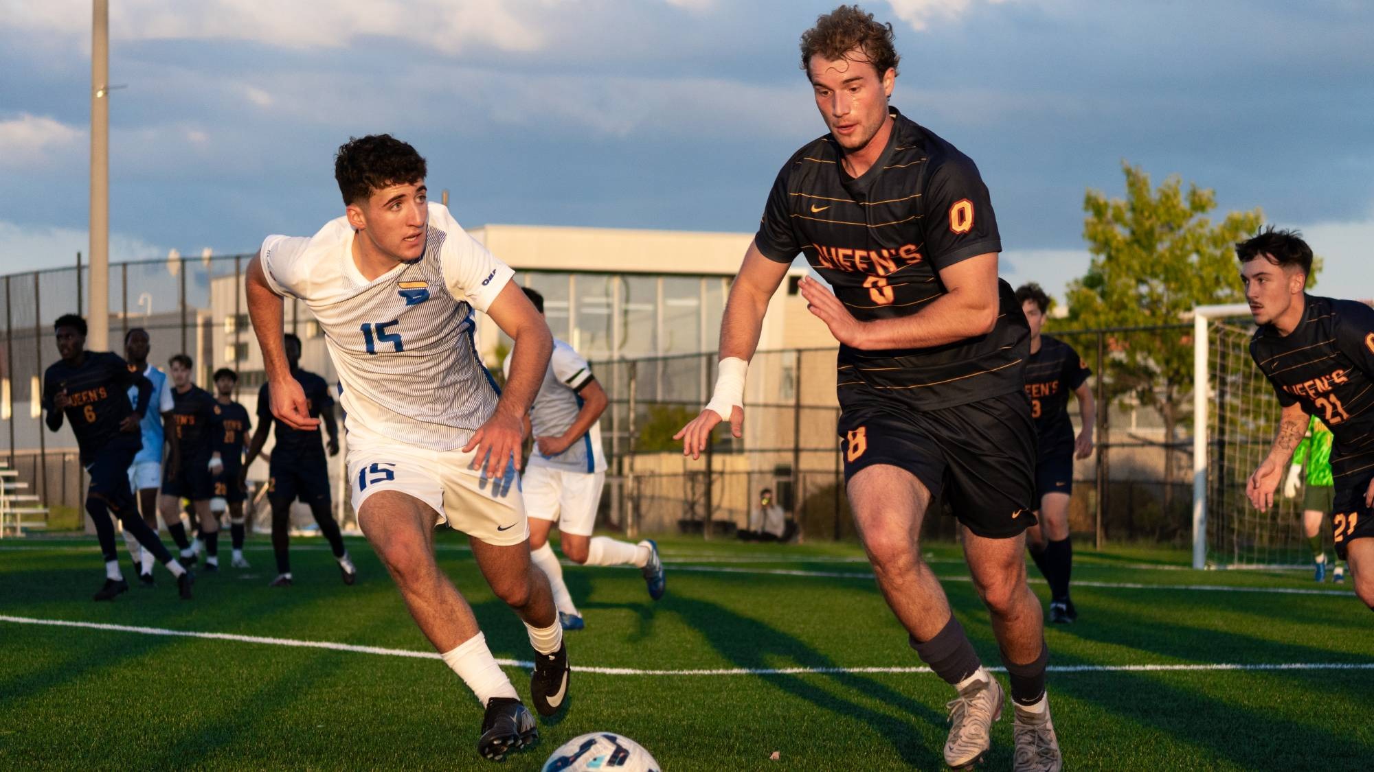 OUA releases 2025 Women's and Men's Soccer schedules - Queen's ...