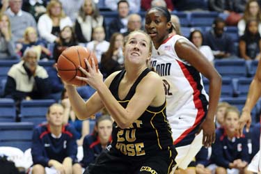 Ashley RATH - Women's Basketball - College of Saint Rose Athletics