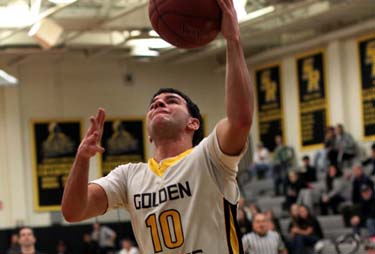 Anthony ROBUSTIANO - Men's Basketball - College of Saint Rose Athletics