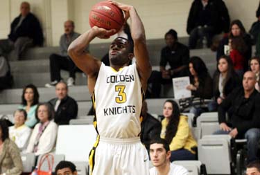Kareem THOMAS - Men's Basketball - College of Saint Rose Athletics