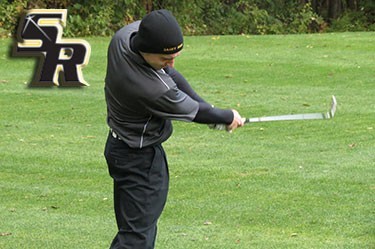 Chad BAXTER - Men's Golf - College of Saint Rose Athletics