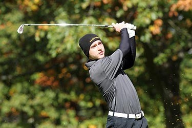 Chad BAXTER - Men's Golf - College of Saint Rose Athletics