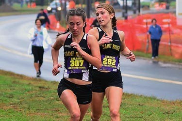 Jordan WESTCOTT - Women's Cross Country - College of Saint Rose Athletics