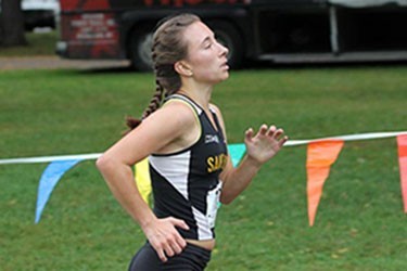 Jordan WESTCOTT - Women's Cross Country - College of Saint Rose Athletics