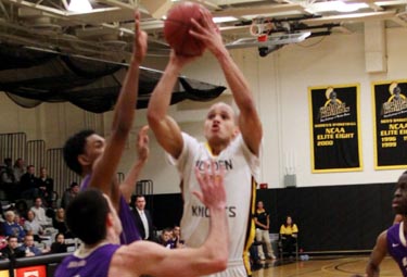 Rob GUTIERREZ - Men's Basketball - College of Saint Rose Athletics