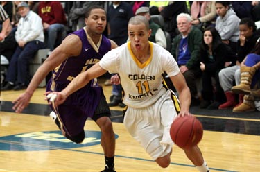 Rob GUTIERREZ - Men's Basketball - College of Saint Rose Athletics