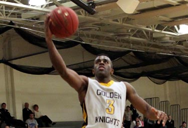 Kareem THOMAS - Men's Basketball - College of Saint Rose Athletics