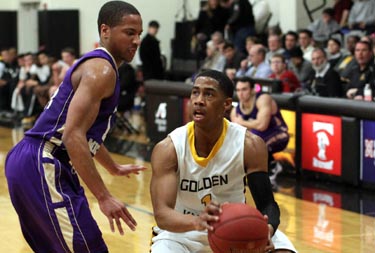 Andre POPE - Men's Basketball - College of Saint Rose Athletics