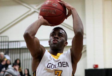 Kareem THOMAS - Men's Basketball - College of Saint Rose Athletics