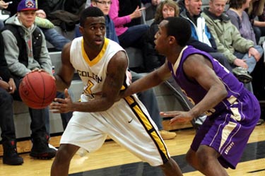 Kareem THOMAS - Men's Basketball - College of Saint Rose Athletics